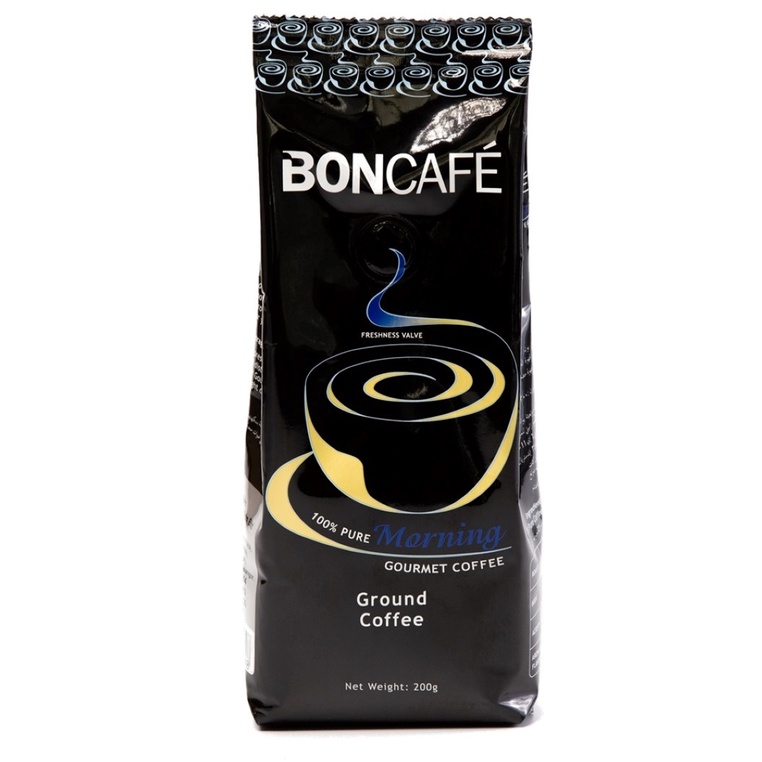 Boncafe Morning Coffee Powder (200g) | Shopee Malaysia
