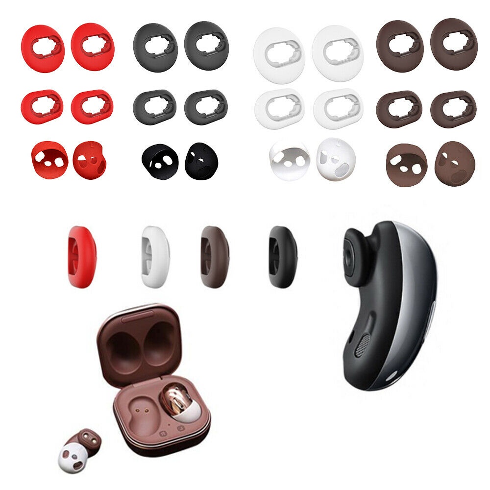 Samsung Galaxy Buds Silicone Earmuffs / Replacement Silicone Headset ...