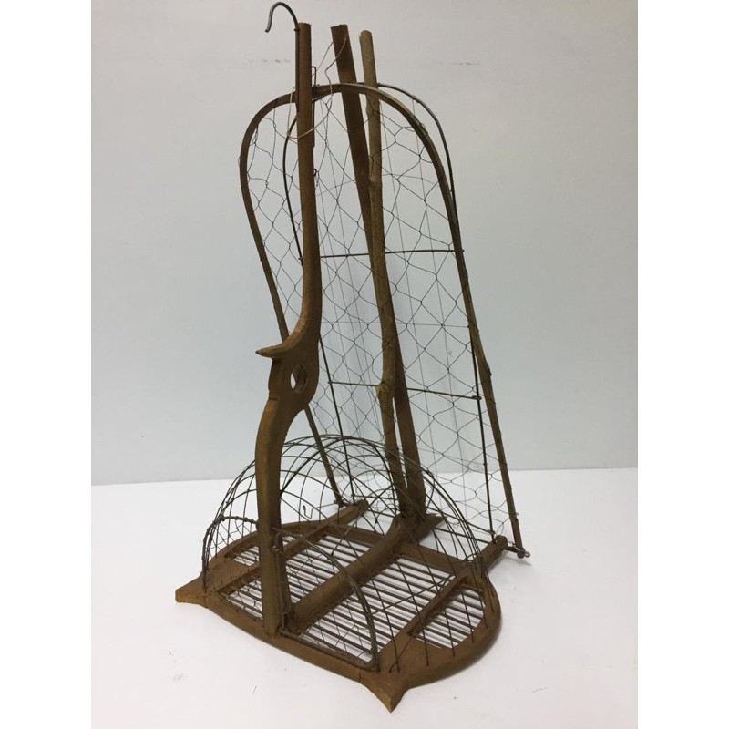 Jebak Merbok K-A / K- AA Kulim Jebak Orang Kampung / Jebak Merbah ...