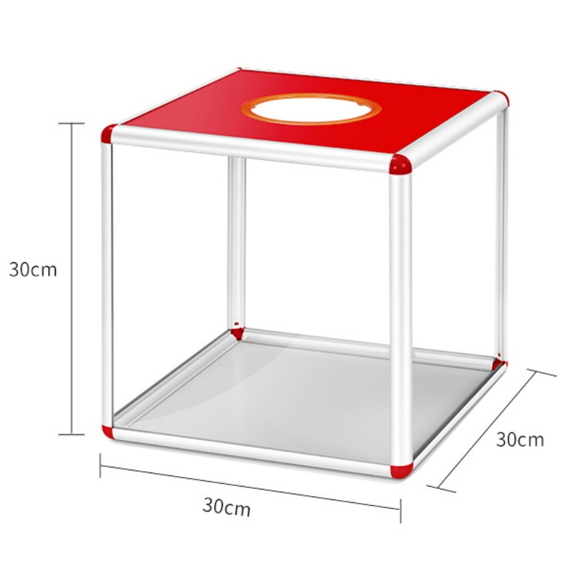 Acrylic Lucky Draw Box, Lottery Box, Prize Drawing Box, Kotak Cabutan ...