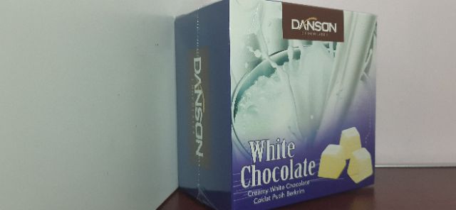 DANSON CHOCOLATE ( PLAIN EDITION ) | Shopee Malaysia