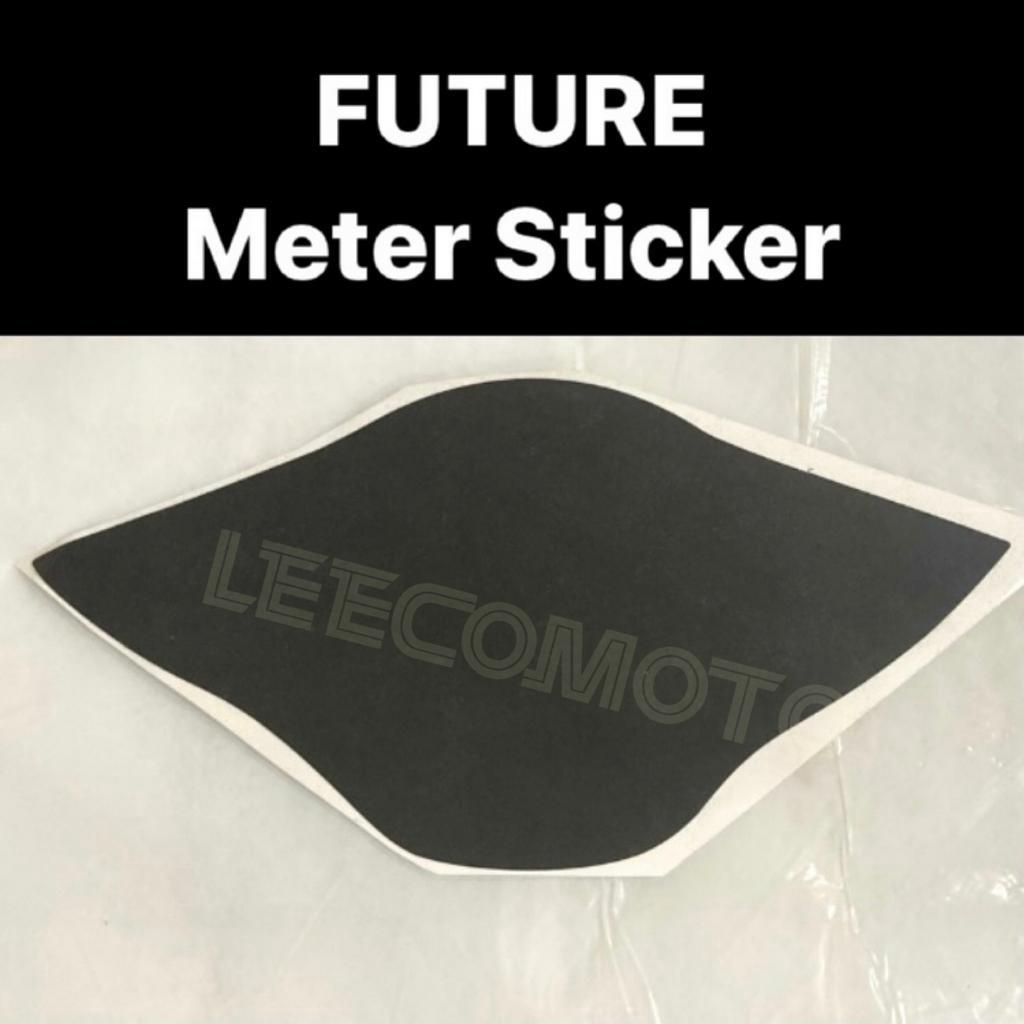 HONDA FUTURE METER STICKER // Future 125 Future125 Meter Sticker Meter ...