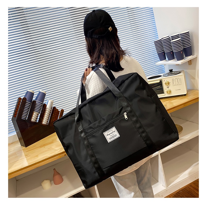 LFENNEL🎁Big Size Travel Bag Water proof Bag Beg Travel Hand Carry Large ...