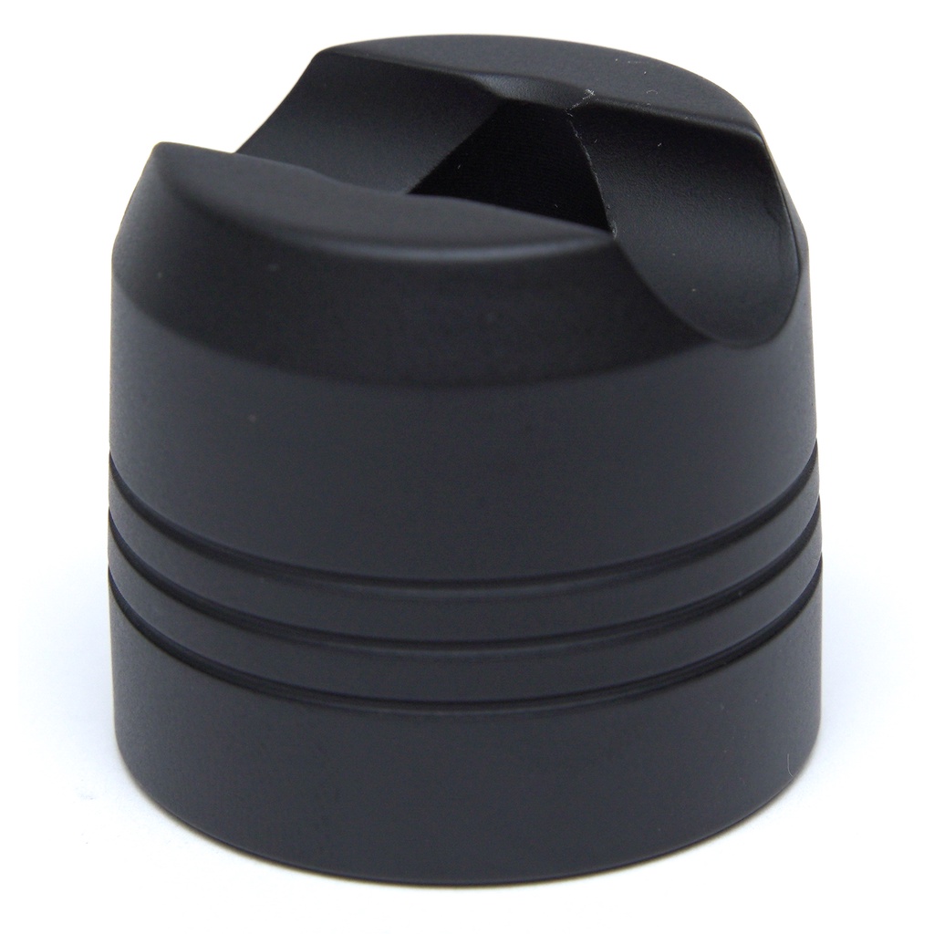 Yaqi metal safety razor stand (black/chrome) | Shopee Malaysia