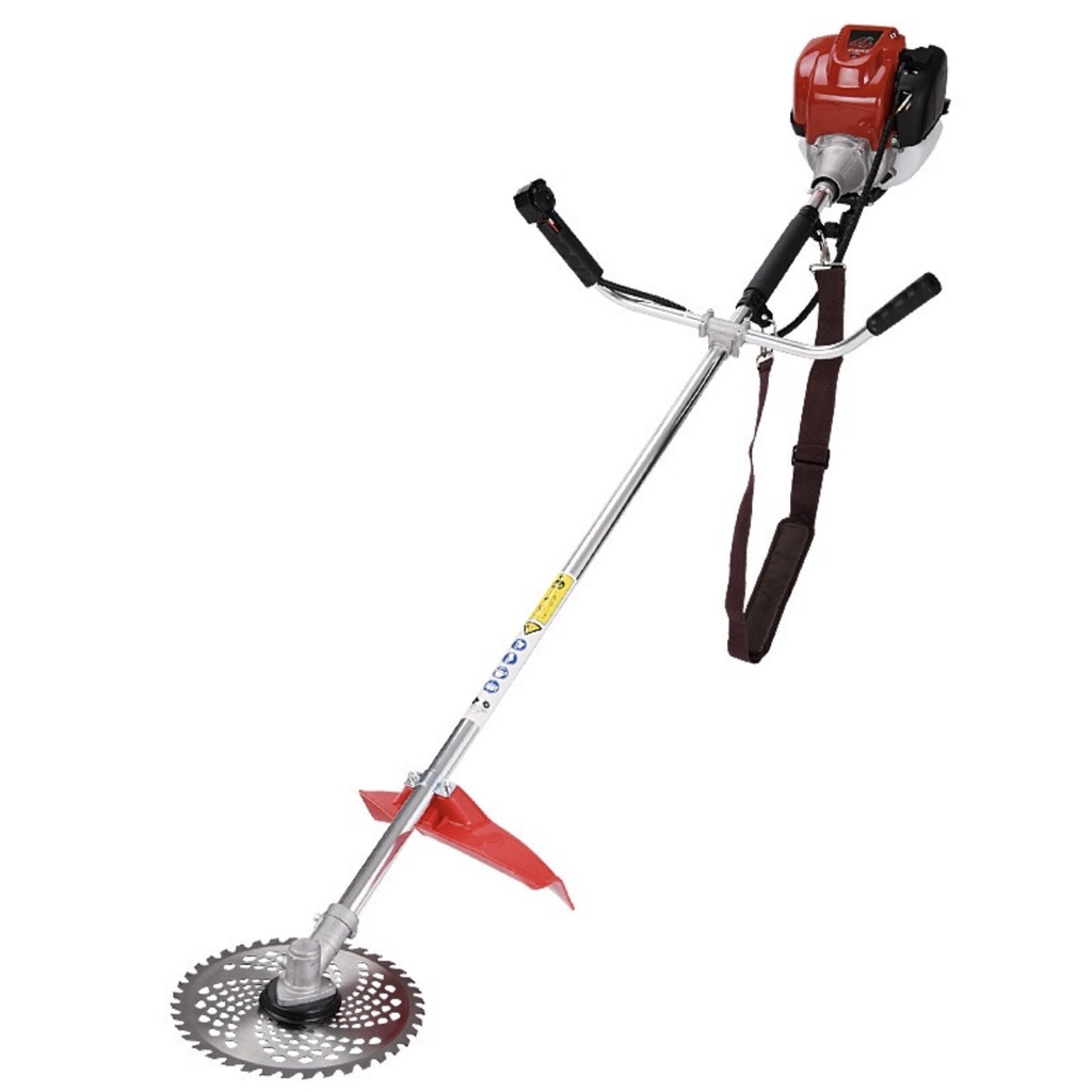 Malaysia Heavy Duty Side Mount Grass Cutter Trimmer Four-Stroke Lawn ...