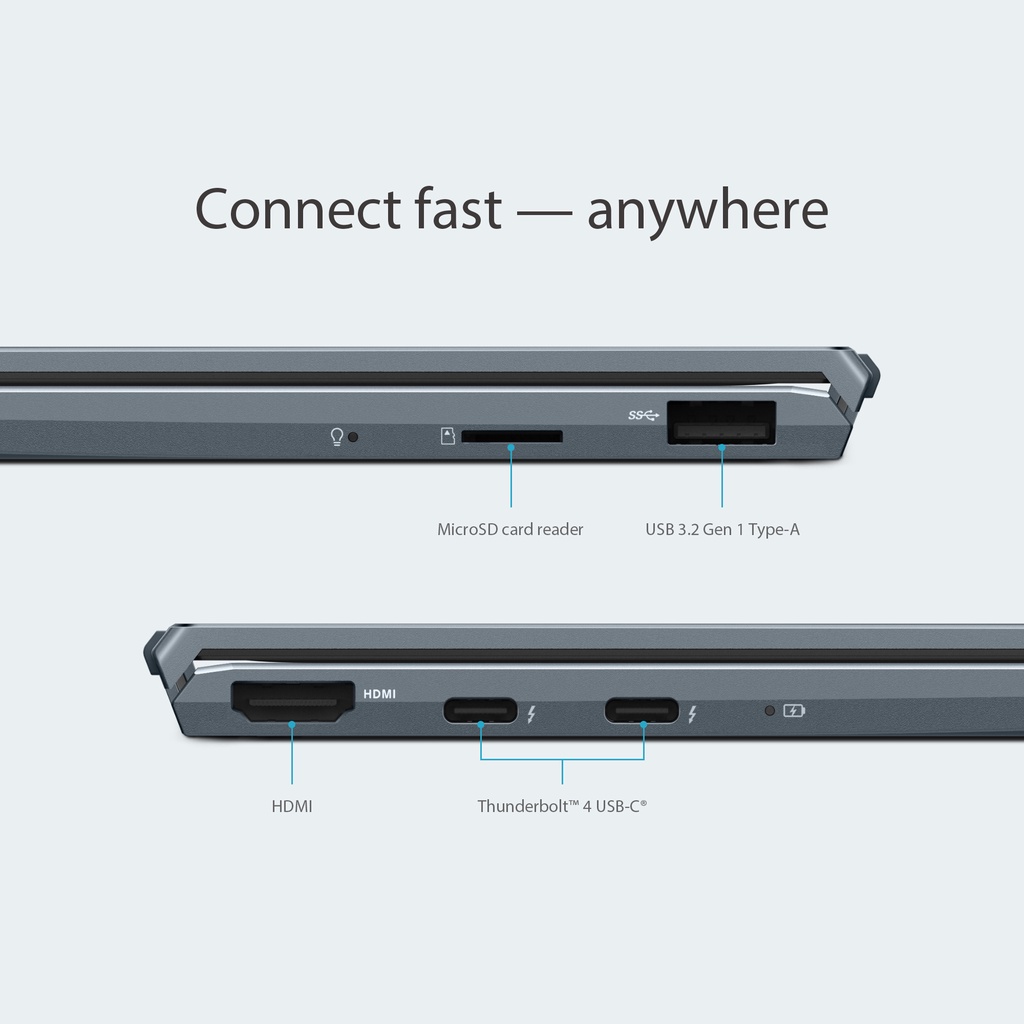 ASUS ZENBOOK 13 OLED (UX325E) i5//i7/ 8GB//16GB/ 512GB SSD/ 13.3” FHD ...