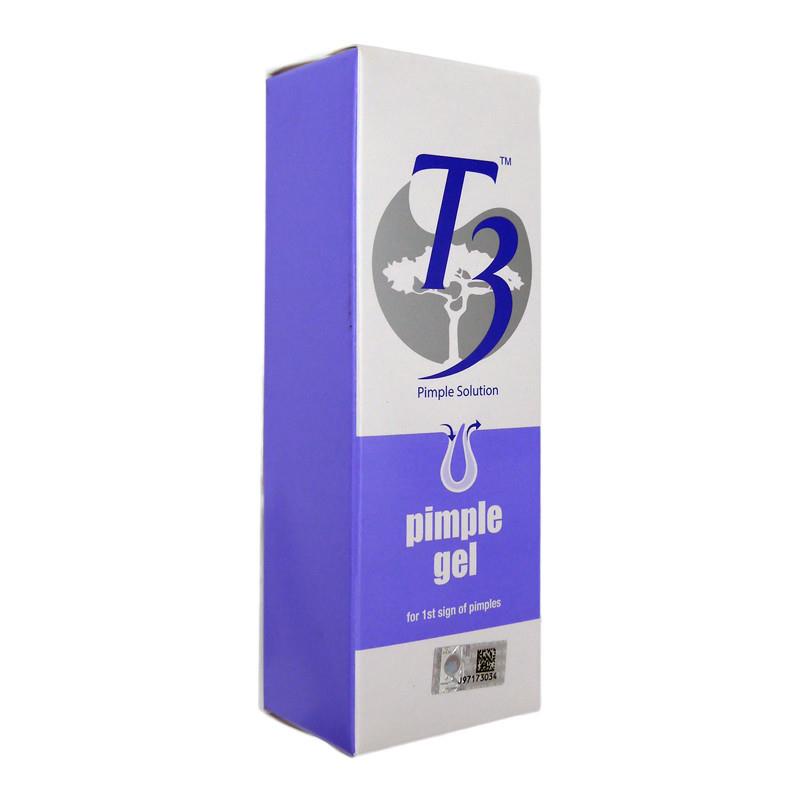 T3 Pimple Solution Gel (15g) | Shopee Malaysia