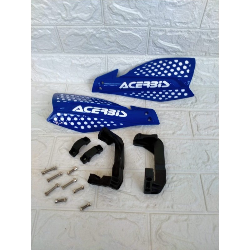 Acerbis handguard - Acerbis hand guard - trail handguard - Handguard ...