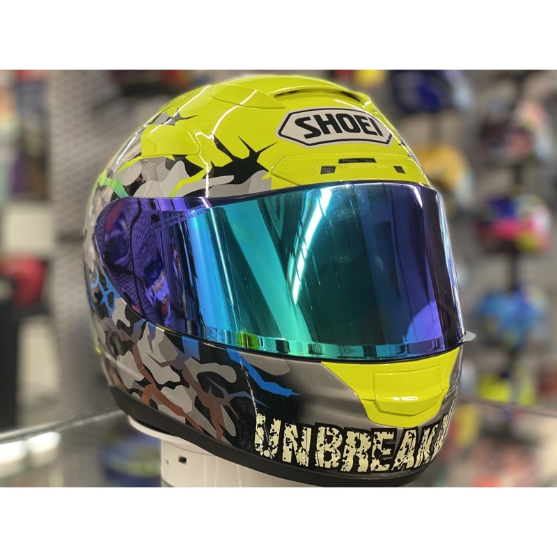 TSR Convert SHOEI Full Face 🔥 | Shopee Malaysia