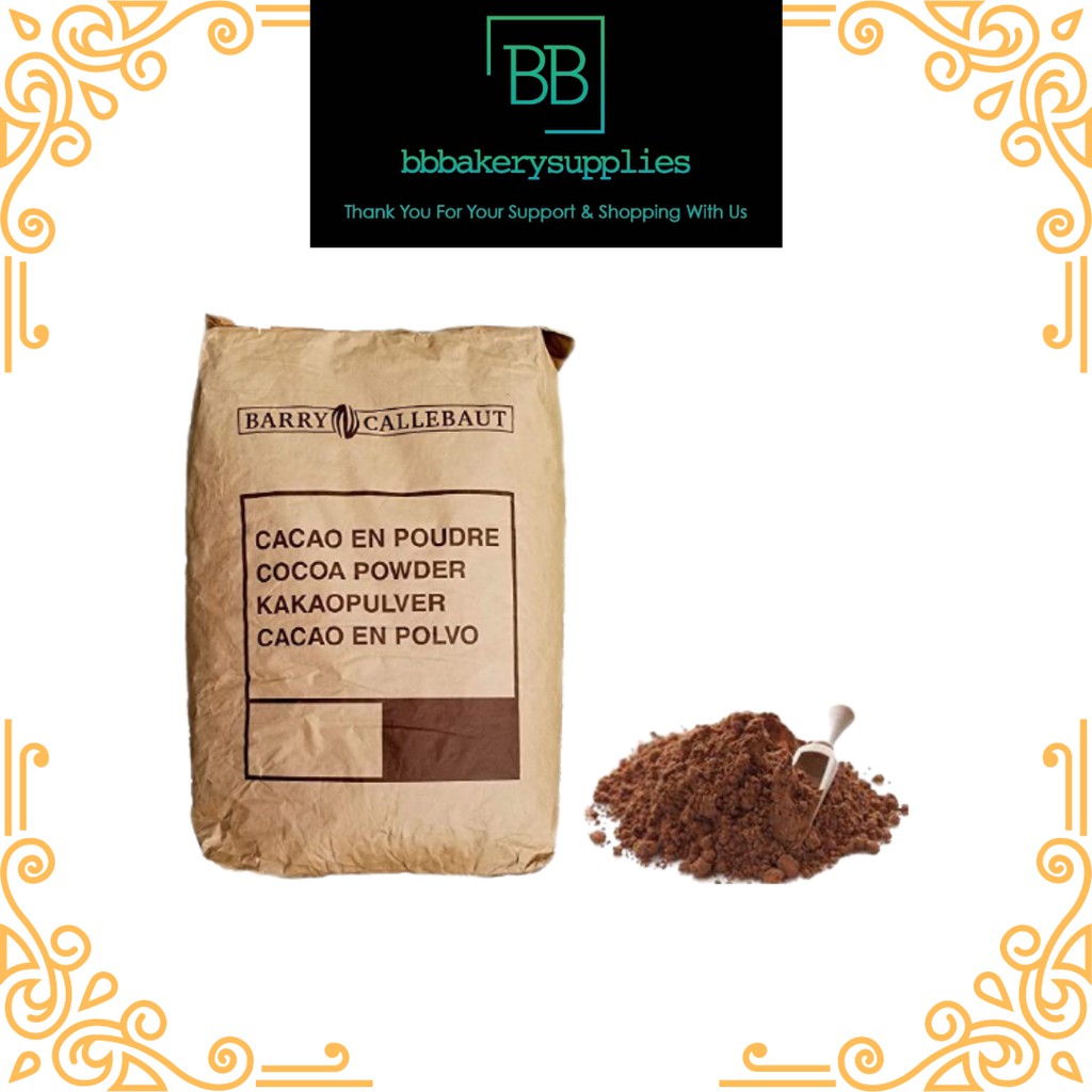 BARRY CALLEBAUT COCOA POWDER 1KG 500G 250G | Shopee Malaysia