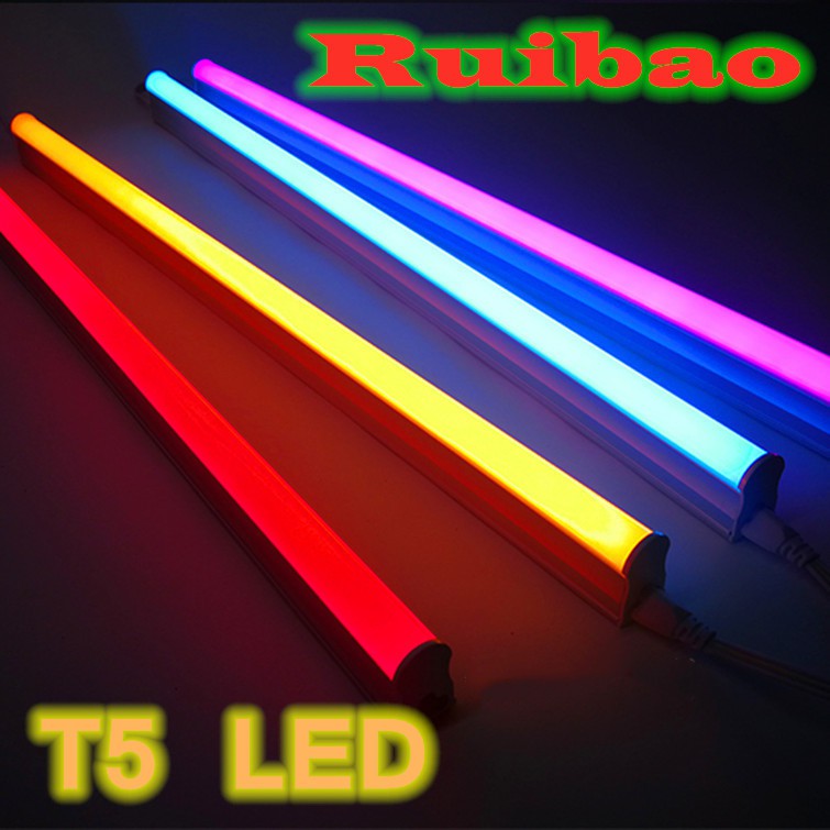 New!!! TL Neon T5 LED Lamp 10W 60cm Colorful Tube A01 | Shopee Malaysia