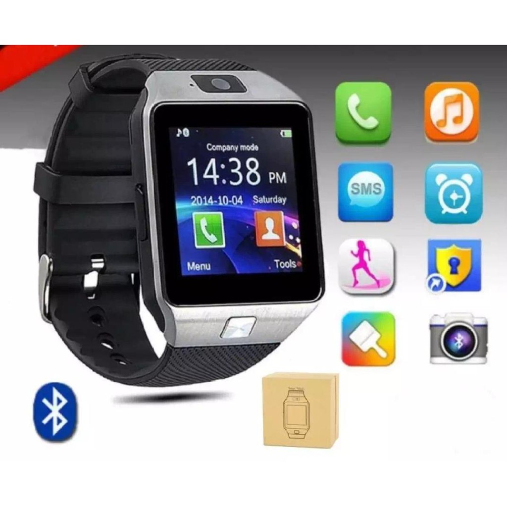 (Shopee Ready Stock Malaysia) Smart watch | Shopee Malaysia