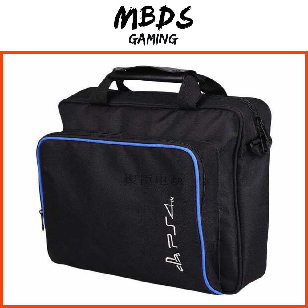 PS4 Bag Fat/Slim/Pro (High Quality Material) | Shopee Malaysia