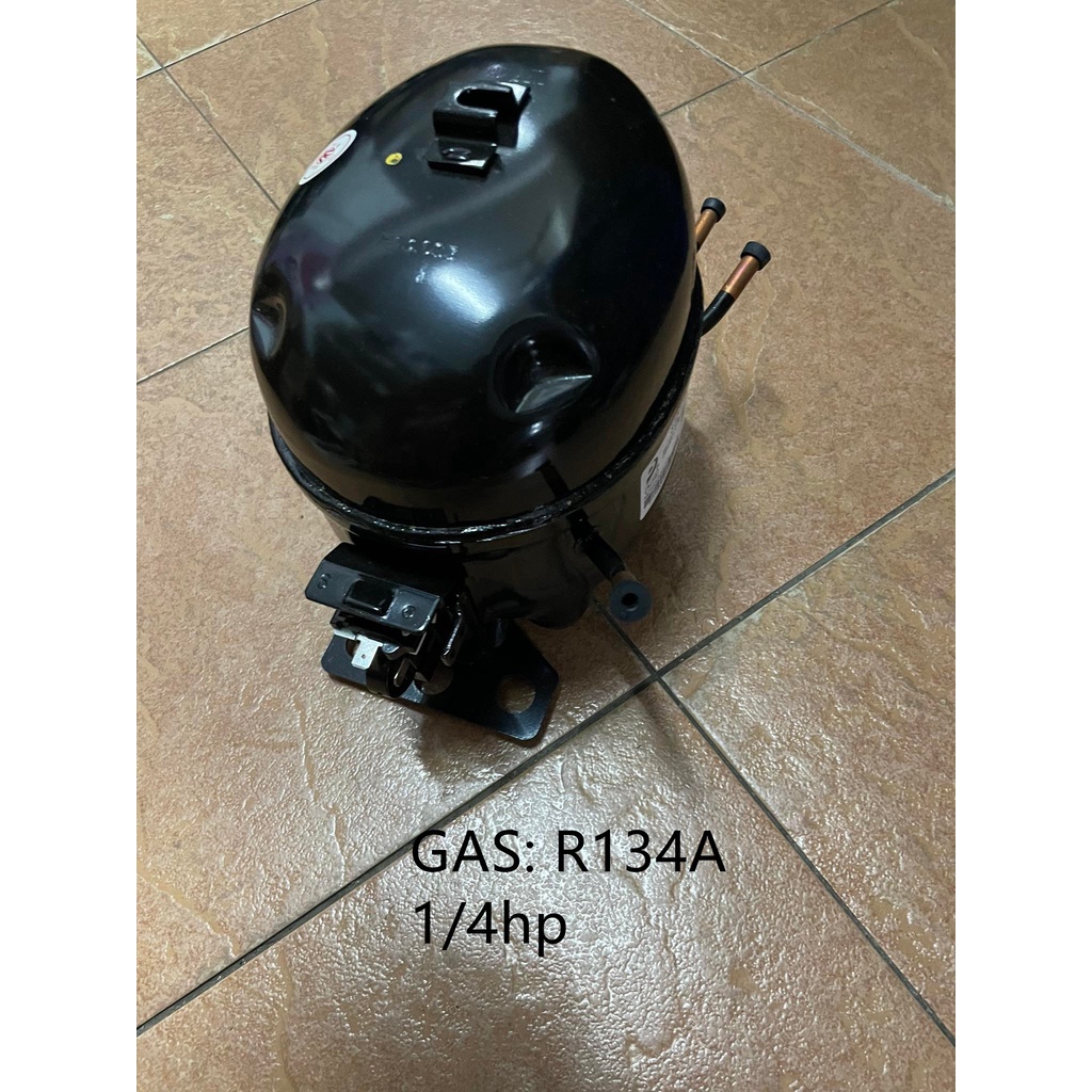 UNIVERSAL COMPRESSOR MOTOR NEW FRIDGE/ REFRIGERATOR / FREEZER 1/4 1/3 ...