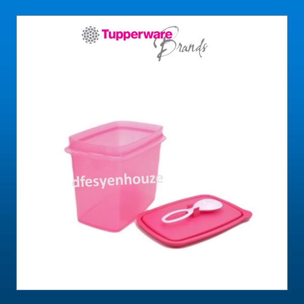 Tupperware Shelf Saver with Spoon 840ml (1pc loose) - Random Colour ...