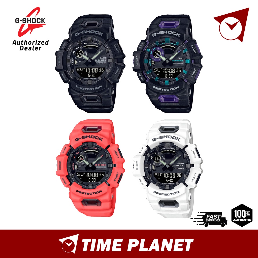 [Official Warranty] Casio G-Shock GBA-900 Series Men Watch GBA-900-1A / GBA-900-1A6 / GBA-900-4A ...