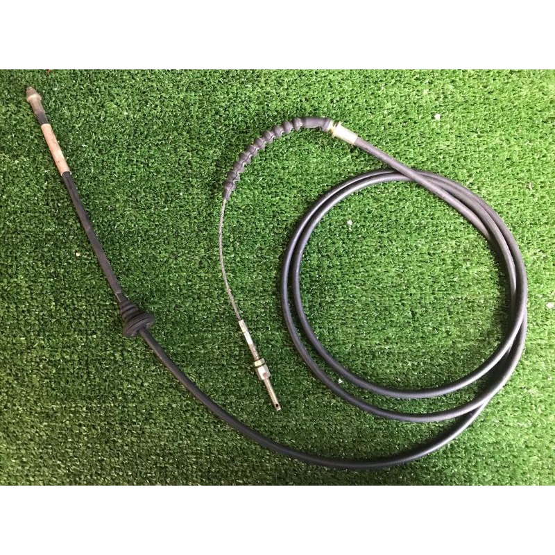 Accelerator cable, Mitsubishi colt T120. New old stock brand Japan ...