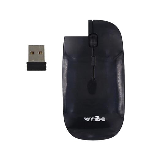 Stock🔥New Korean Weibo 2.4G Wireless Optical Mouse 🔥Ready | Shopee Malaysia