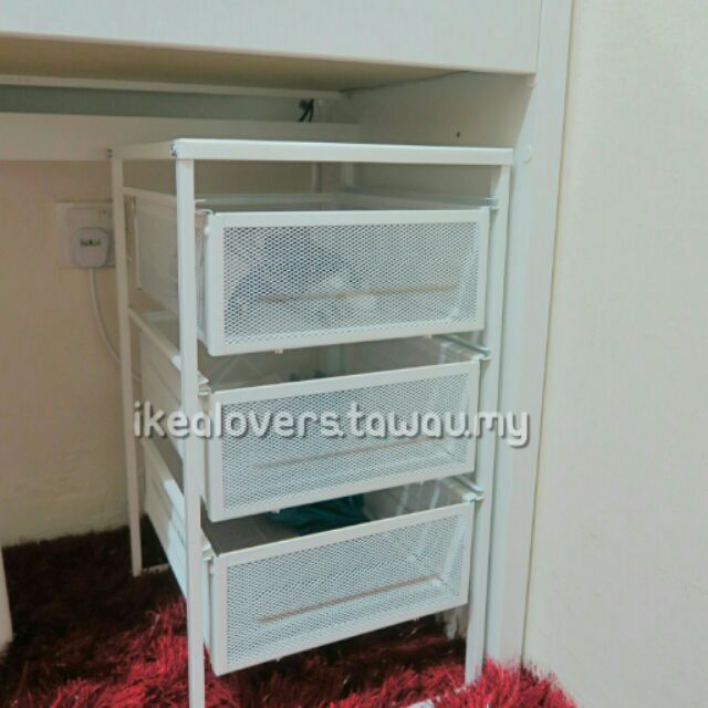Lennart by IKEA ( Drawer ) | Shopee Malaysia