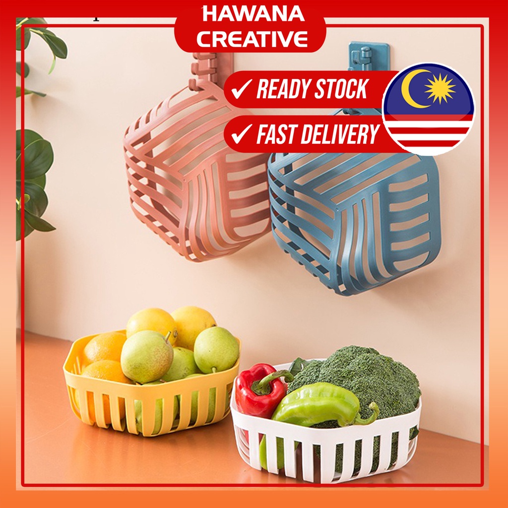 [READY STOCK] Bekas Sayur Buah Penapis Wash Basket Water Drain Sink ...