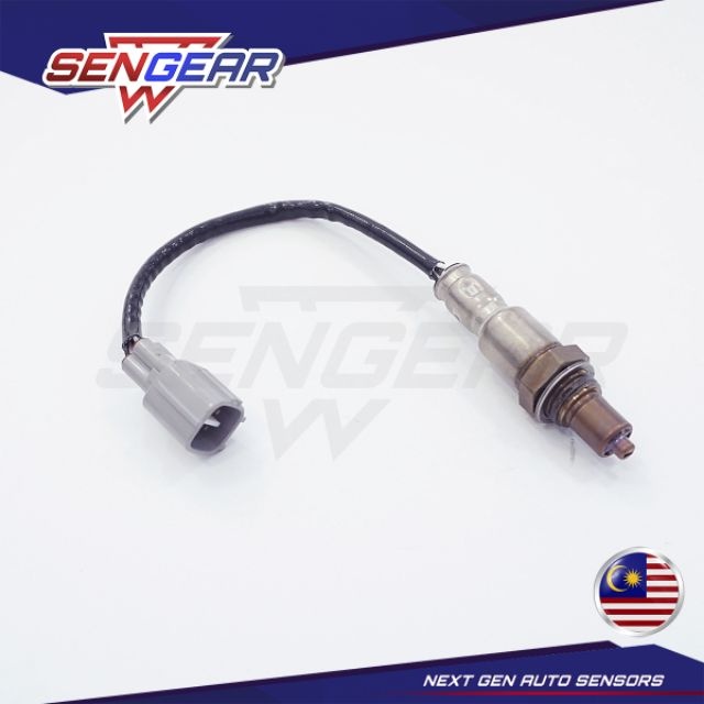 PERODUA BEZZA AXIA ATIVA 1.0 1KR FRONT OXYGEN SENSOR UPPER | Shopee ...