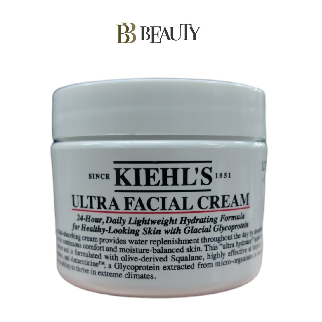 Kiehl's Ultra Facial Cream (50ml/125ml) | Shopee Malaysia