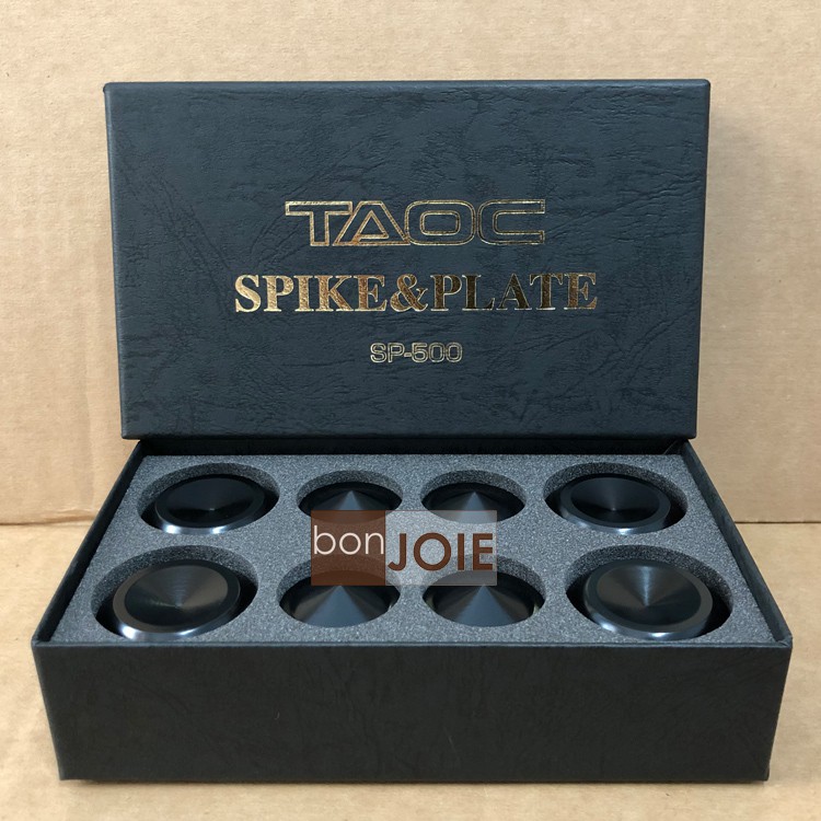 Japan Takachu TAOC SP-500 Cast Iron Foot Cone Pad Set (A Of Four ...