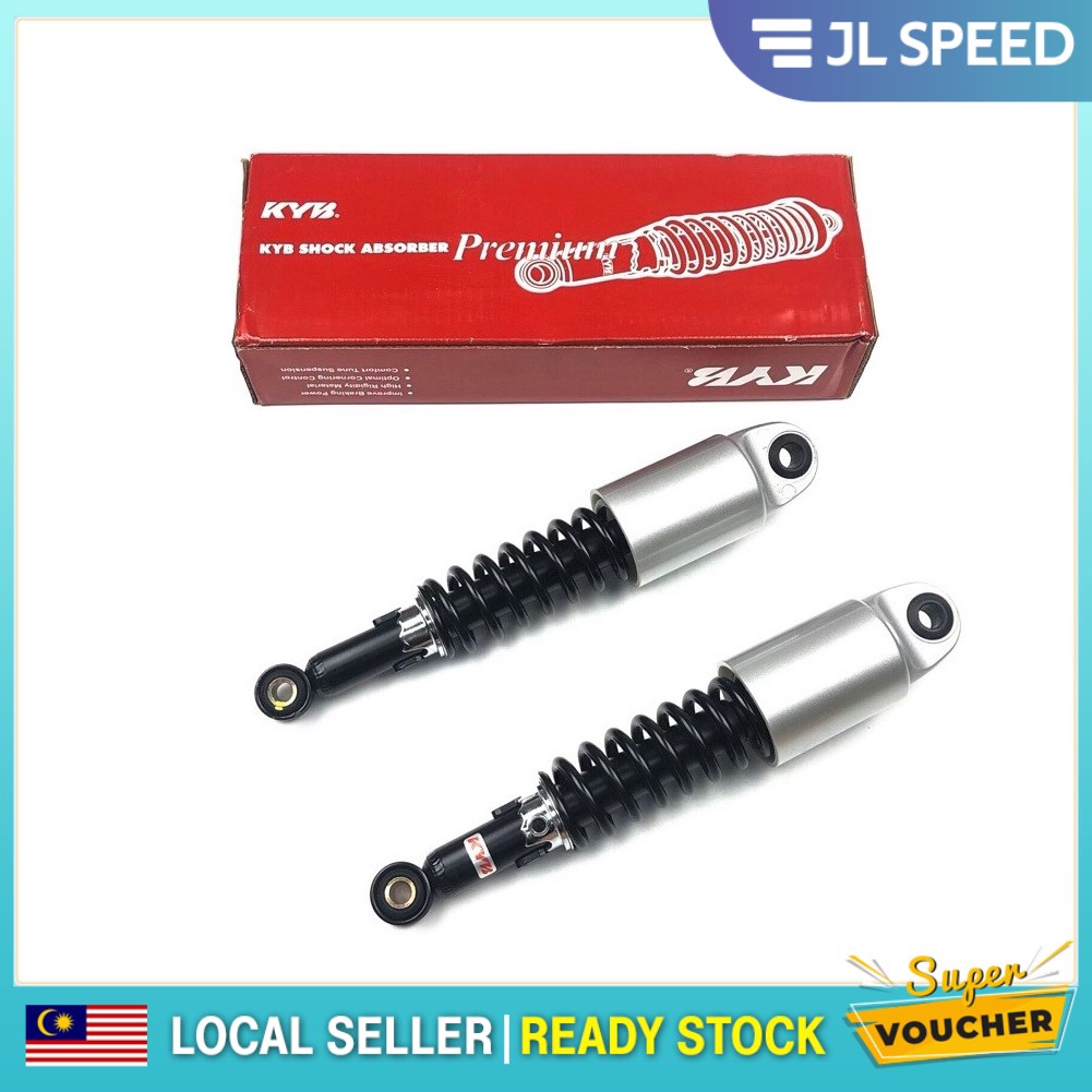 MODENAS KRISS 110 KRISS 100 KRISS-1 KRISS-2 KRISS1 KRISS2 ABSORBER REAR ABSORBER BELAKANG SET ...