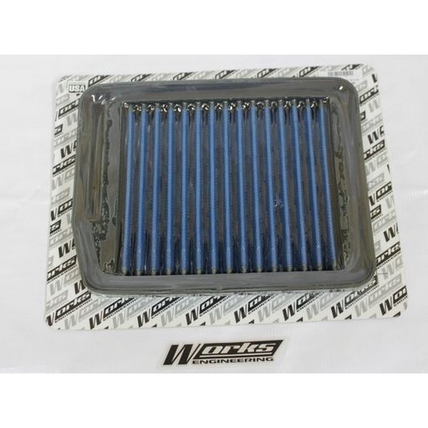 Honda Odyssey RB1 2.4 04 - Works Engineering Drop In Air Filter WS-OH ...