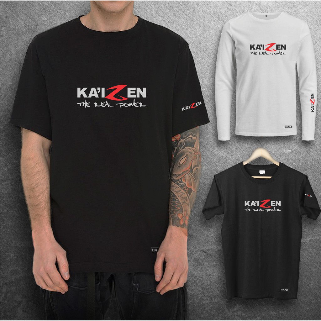 Kaizen FISHING T-SHIRTS / KAIZEN CLOTHES / FISHING JERSEYS / FISHING ...