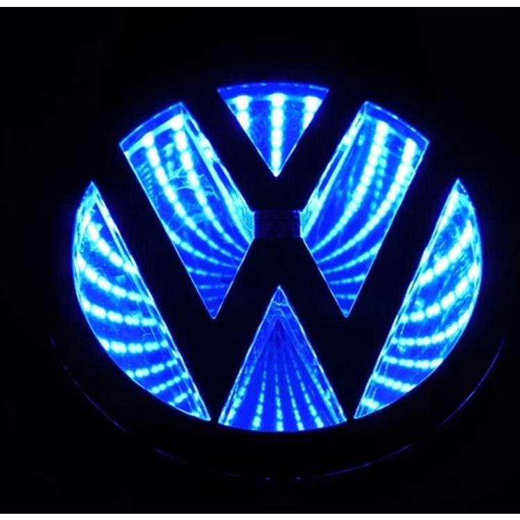 [Strong] Luminous Car Logo Light led Luminous Car Logo Car Logo Light ...