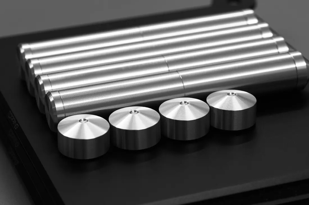 TOPPING SR2 Aluminium Rack For HIFI Amplifier Amp rack Topping ...