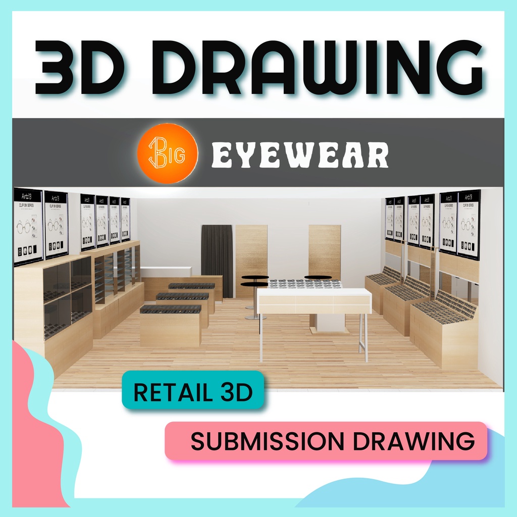 3D drawing services 3D rendering Product 3D drawing Retail 3D ...