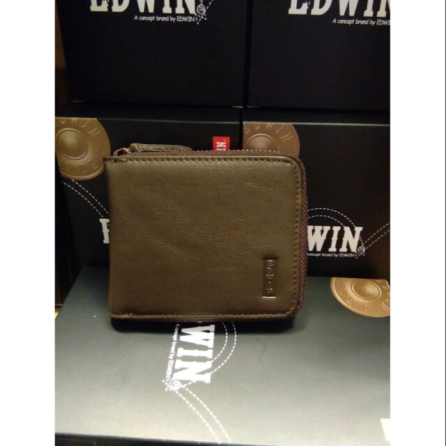 EDWIN LEATHER WALLET ( EWDV30663 ) | Shopee Malaysia