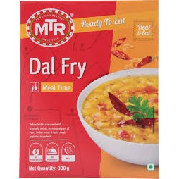MTR Dal Fry READY TO EAT 300 g | Shopee Malaysia