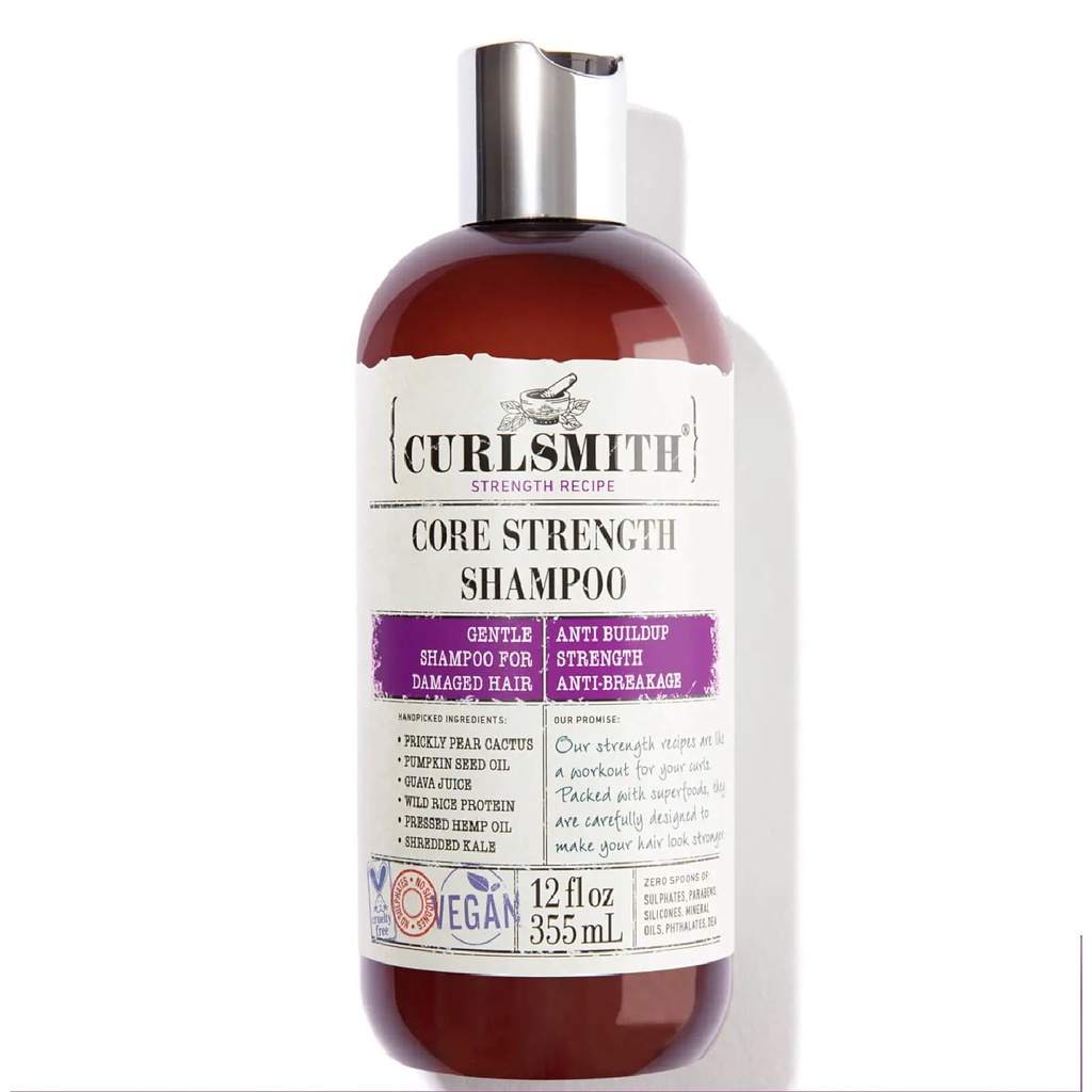 Curlsmith Core Strength Shampoo 355ml | Shopee Malaysia
