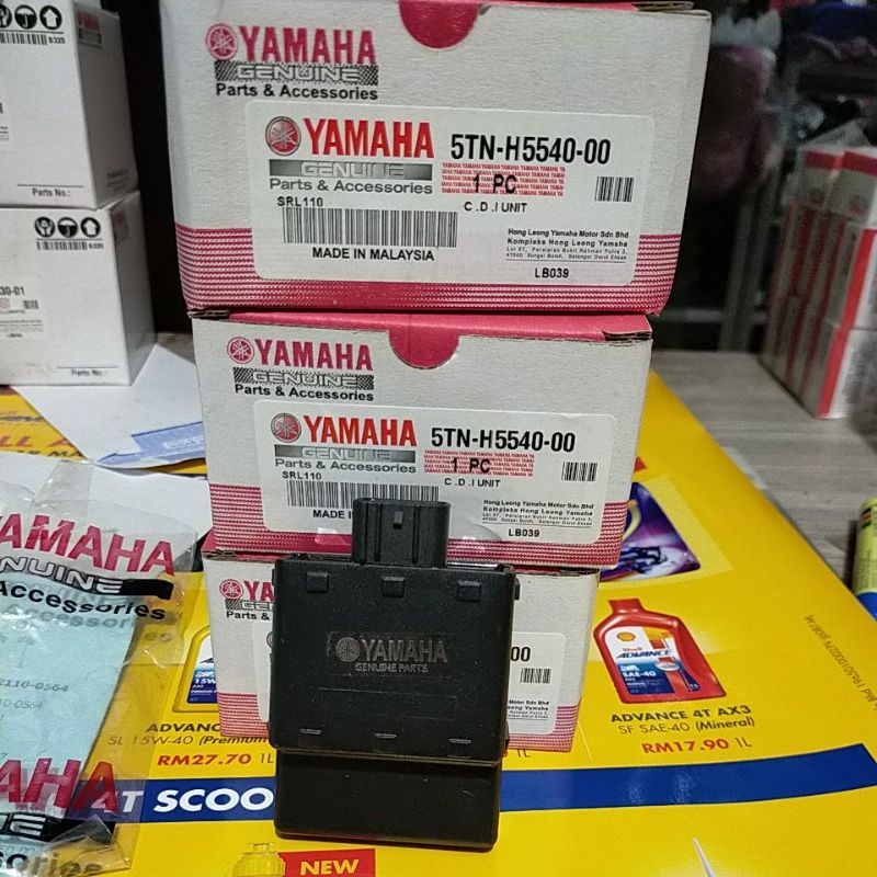CDI UNIT ORIGINAL 💯 RACING CDI LAGENDA SRL110 110Z 110ZR EGO EGO-S ...