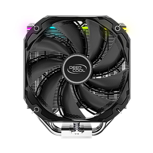 DEEPCOOL AS500/AS500 PLUS Single Tower CPU Cooler | Shopee Malaysia