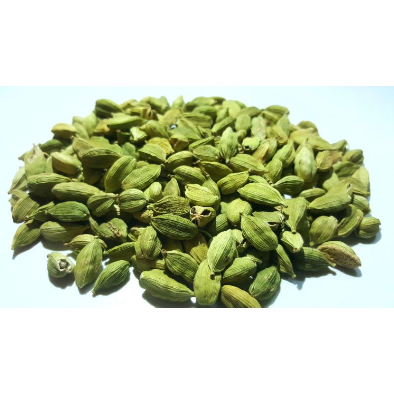 Premium quality of green cardamom / buah pelaga / elakkai (India ...