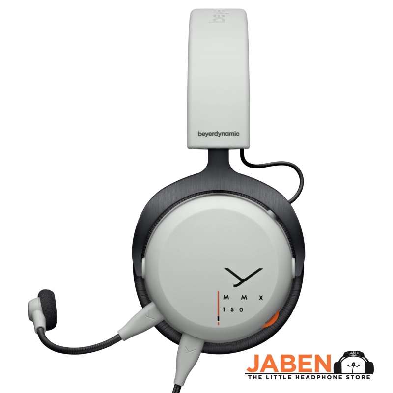 beyerdynamic MMX 150 Gaming META Voice Microphone Volume Dial Mute ...