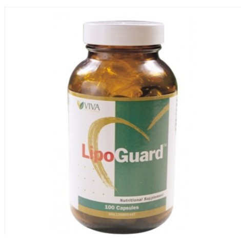 Viva Vitamin LipoGuard (100 tabs) | Shopee Malaysia