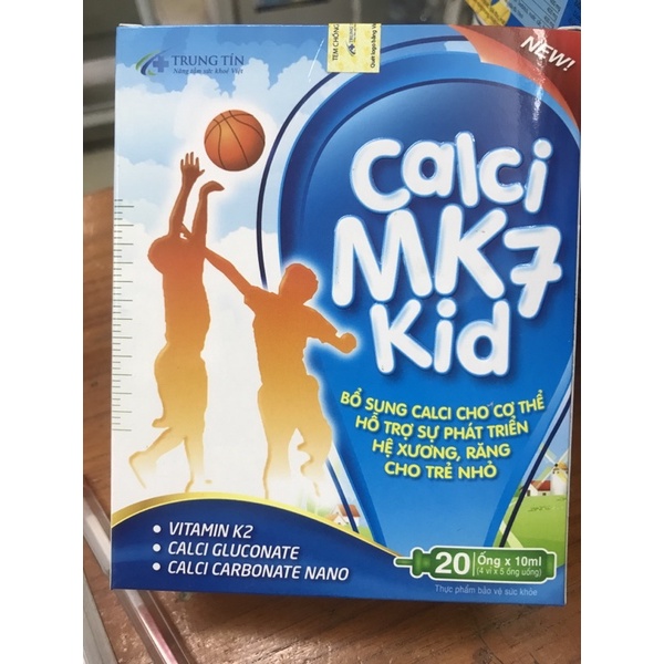 Calcium MK7 kid (calcium supplement) | Shopee Malaysia
