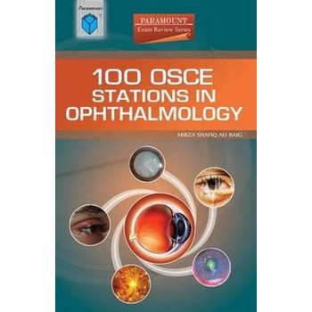 100 OSCE Stations In Ophthalmology (Paramount Books) | Shopee Malaysia