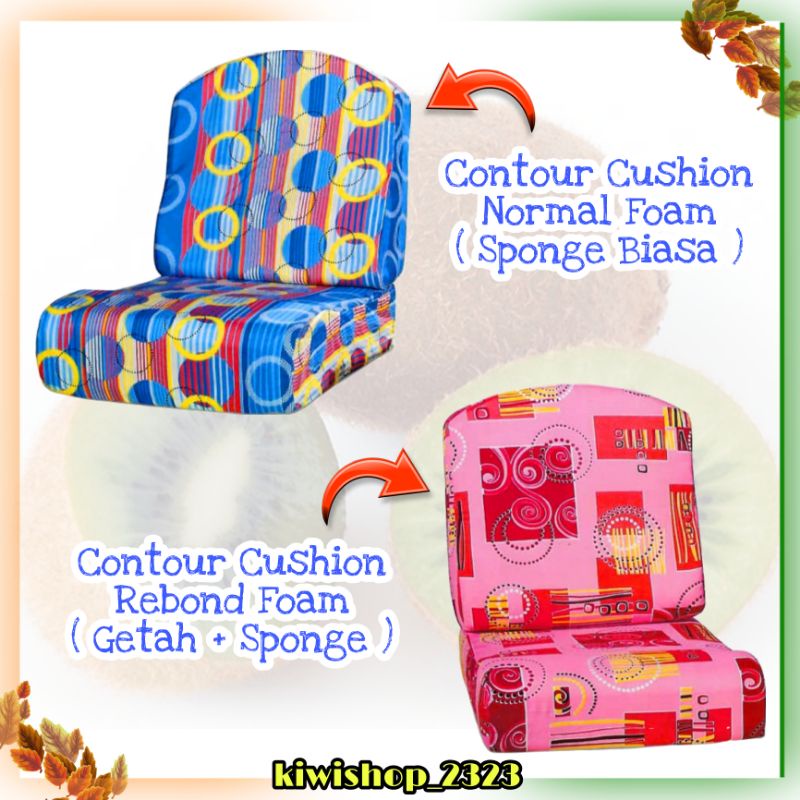 Kusyen Sofa Kayu 1 Set ( 12 PCS ) / Contour Cushion | Shopee Malaysia