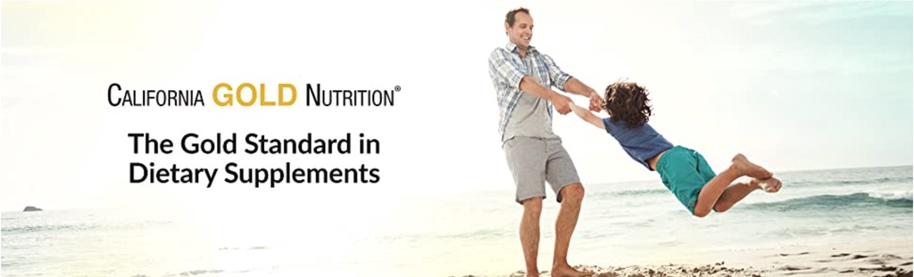 [SG] California Gold Nutrition, Hydrolyzed Collagen Peptides + Vitamin ...