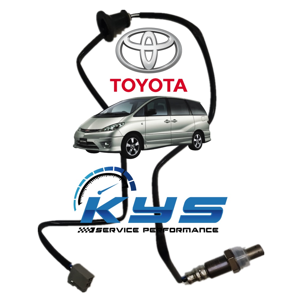 89465-28340 89465-28390 89465-28270 Japan TOYOTA HARRIER ESTIMA 2.4 ...