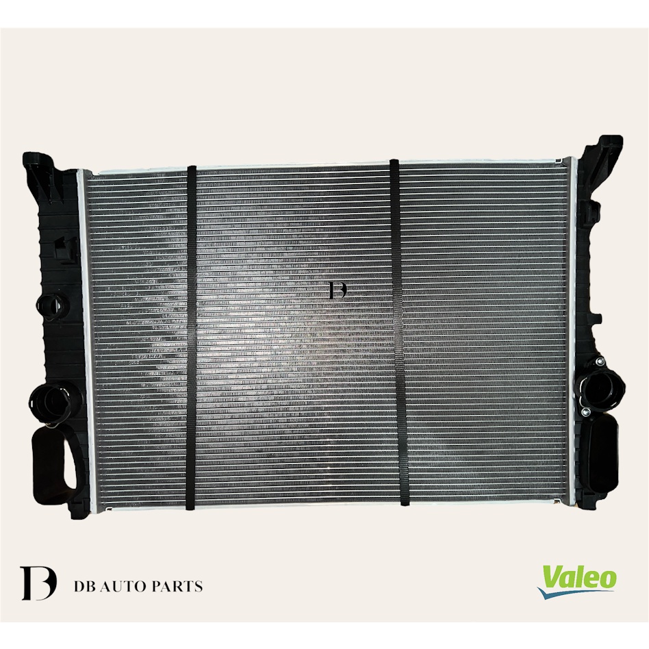 VALEO MERCEDES BENZ E-CLASS W211 E200 KOMPRESSOR E220 CDI RADIATOR ...