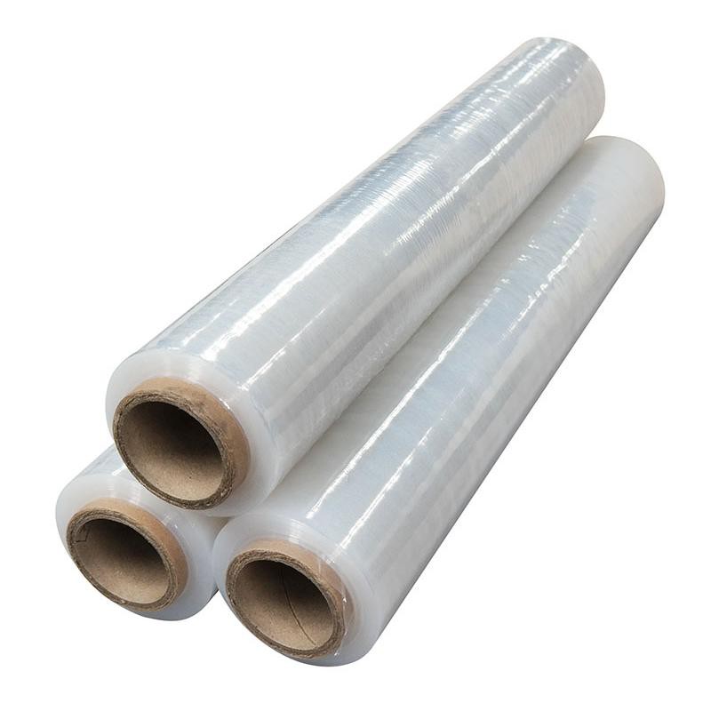 Transparent Wrapping Stretch Film 500MM (W) X 2.2KG | Shopee Malaysia