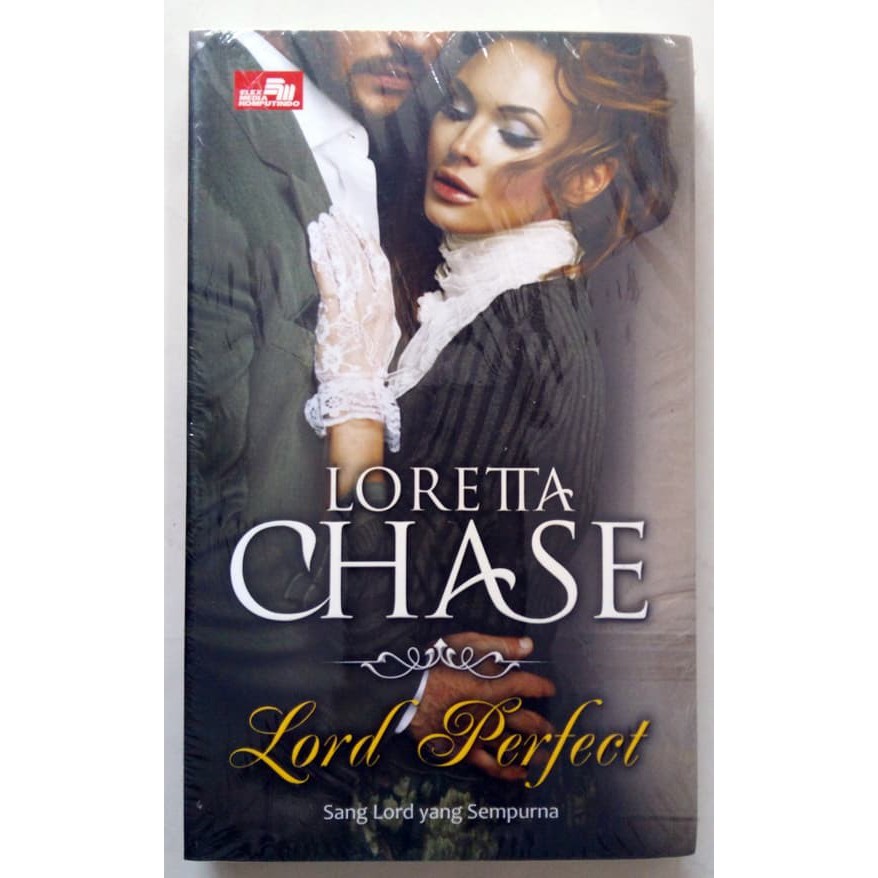 Roman Novel - Lord Perfect: The Perfect Lord by Loretta Chase - ORIGINAL | Shopee Malaysia
