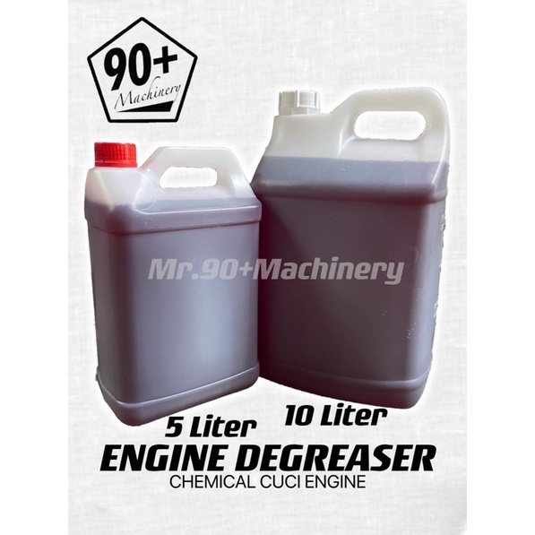 🔥READY STOCK🔥ENGINE DEGREASER|Chemical Cuci Engine|Chemical Merah 5 ...